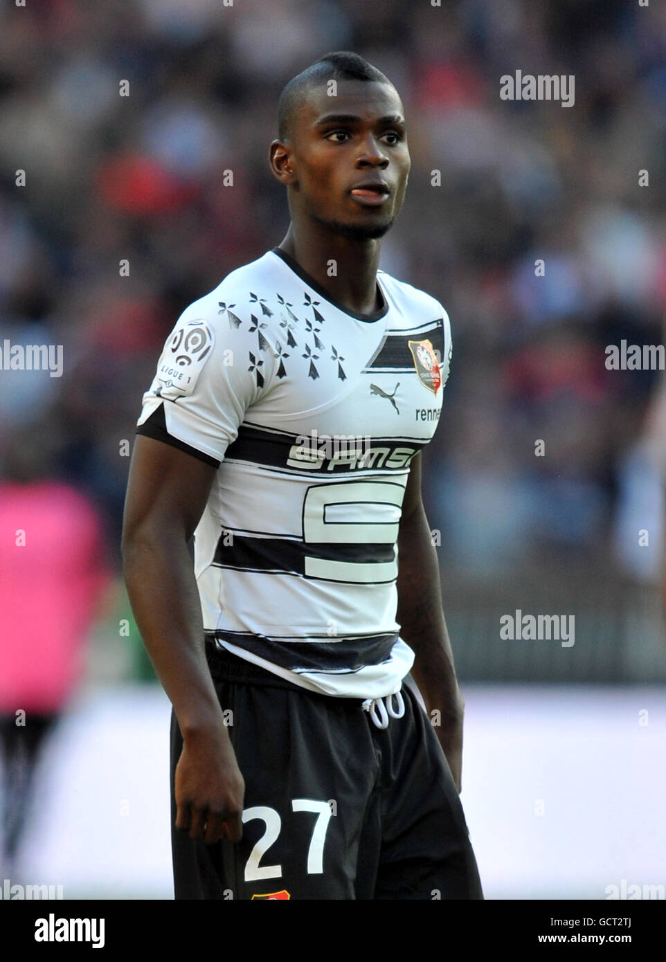 Stade rennes football club hi-res stock photography and images - Alamy
