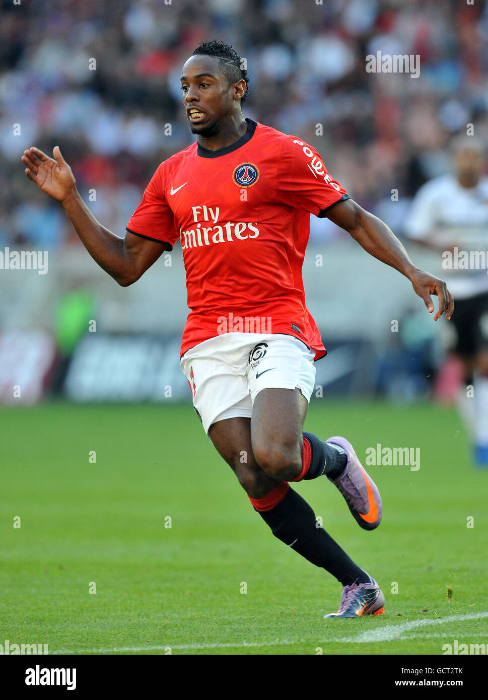 Soccer - French Premiere Division - Paris Saint-Germain v Stade Rennes ...