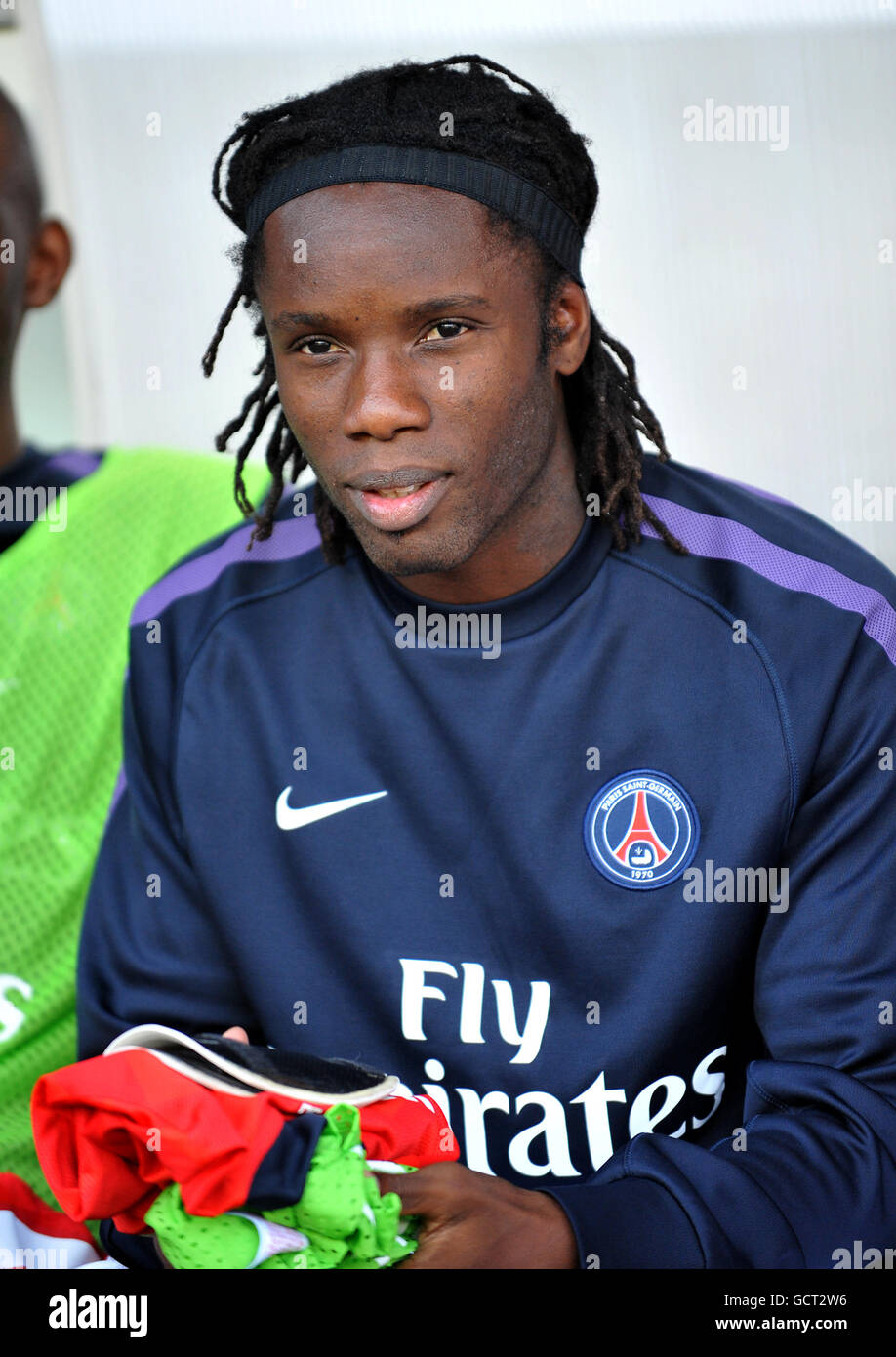 Soccer - French Premiere Division - Paris Saint-Germain v Stade Rennes ...