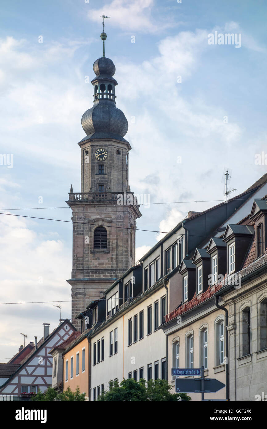 Altstadter dreifaltigkeitskirc hi-res stock photography and images - Alamy