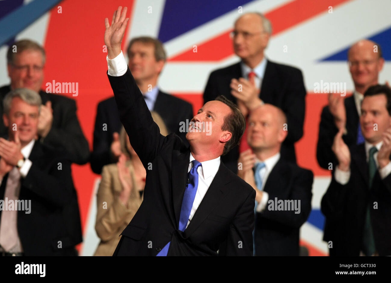 Conservative Party Annual Conference Stock Photo - Alamy
