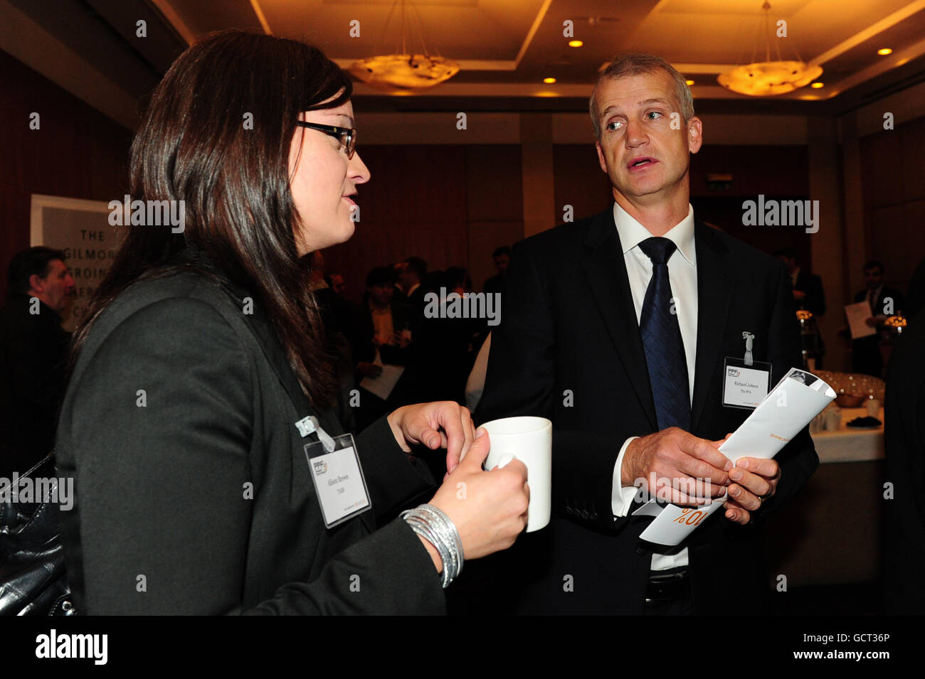 Richard jobson hi-res stock photography and images - Alamy