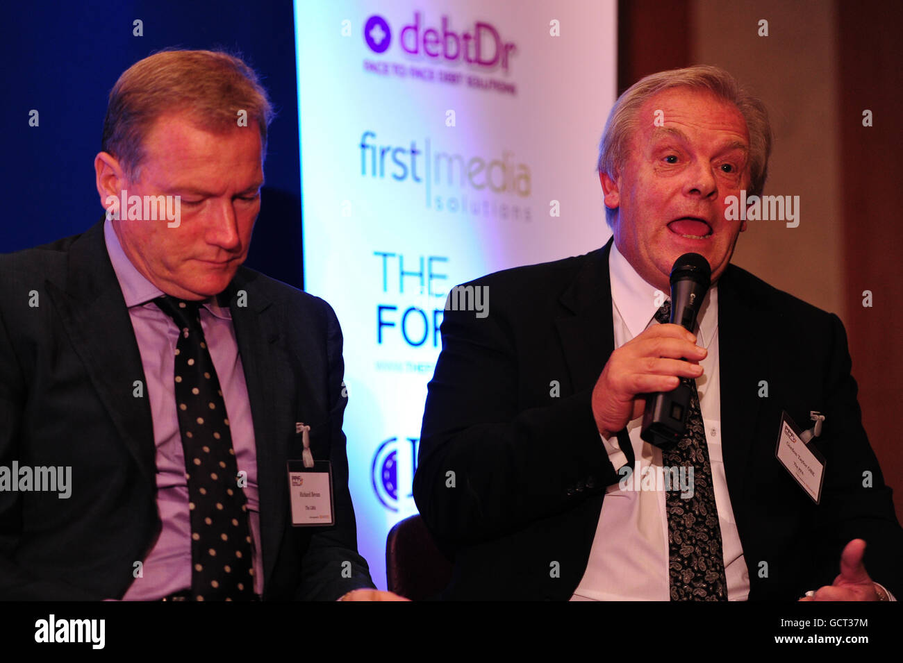 Richard bevan hi-res stock photography and images - Alamy