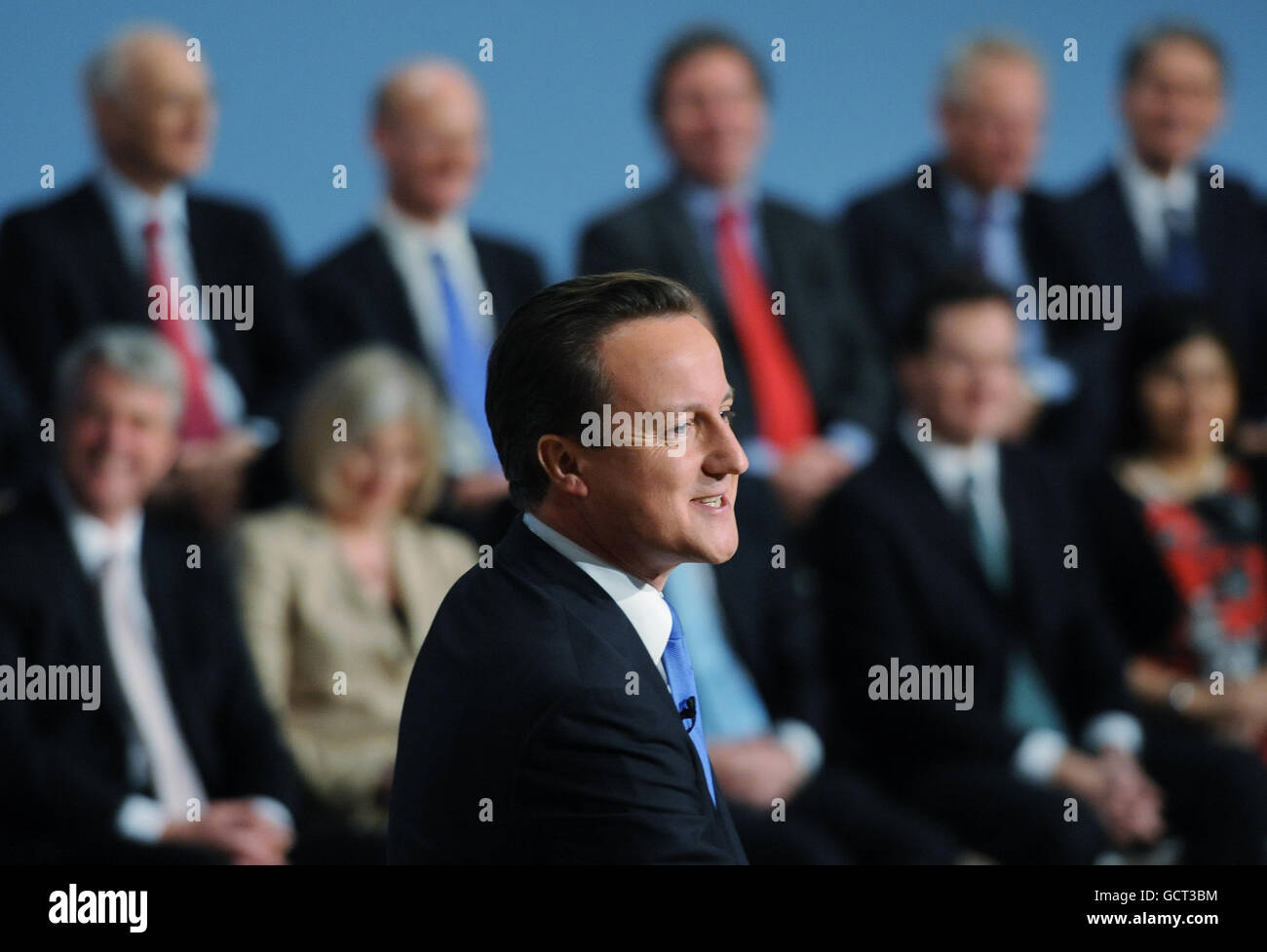 Conservative Party Annual Conference Stock Photo - Alamy