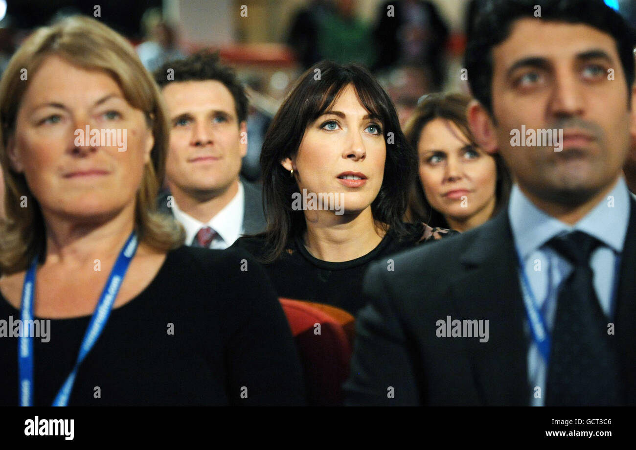 Conservative Party Annual Conference Stock Photo - Alamy