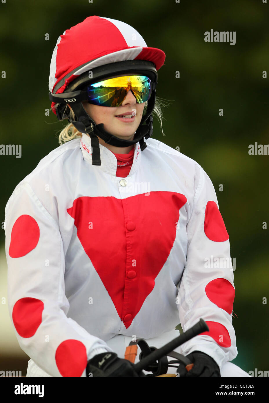 Victoria Fletcher onboard Commander Wiish wins The Extend Fresher' Week ...