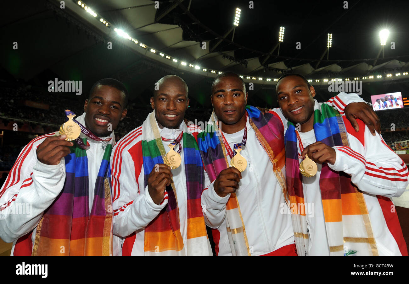 Englands left to right leon baptiste hi-res stock photography and ...