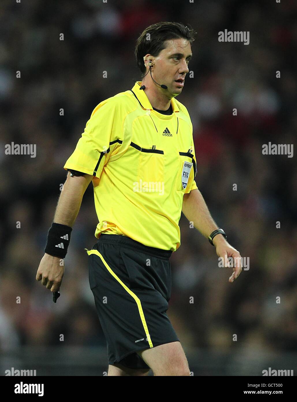 Soccer - UEFA Euro 2012 - Qualifying - Group G - England v Montenegro ...