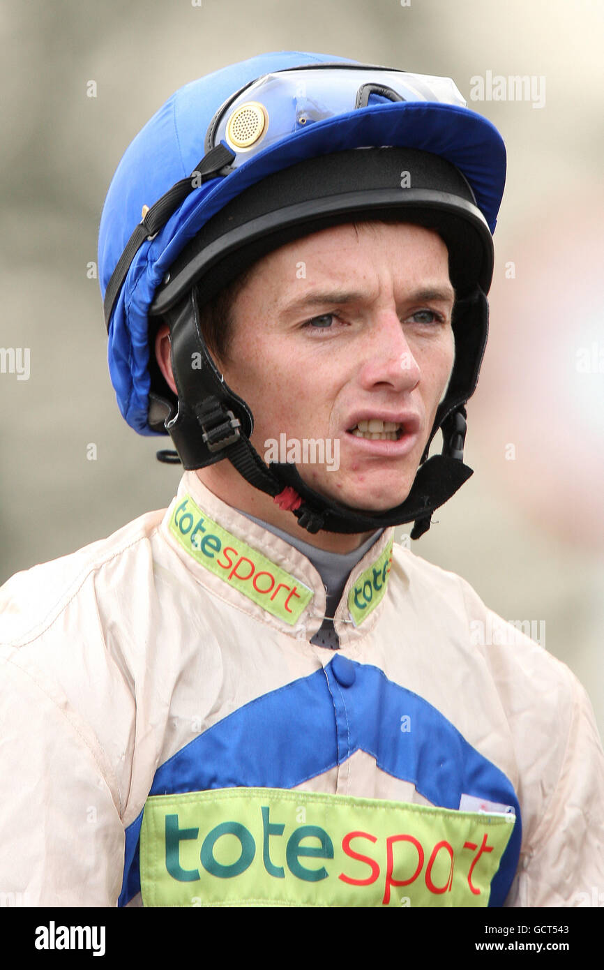 David allan jockey hi-res stock photography and images - Alamy