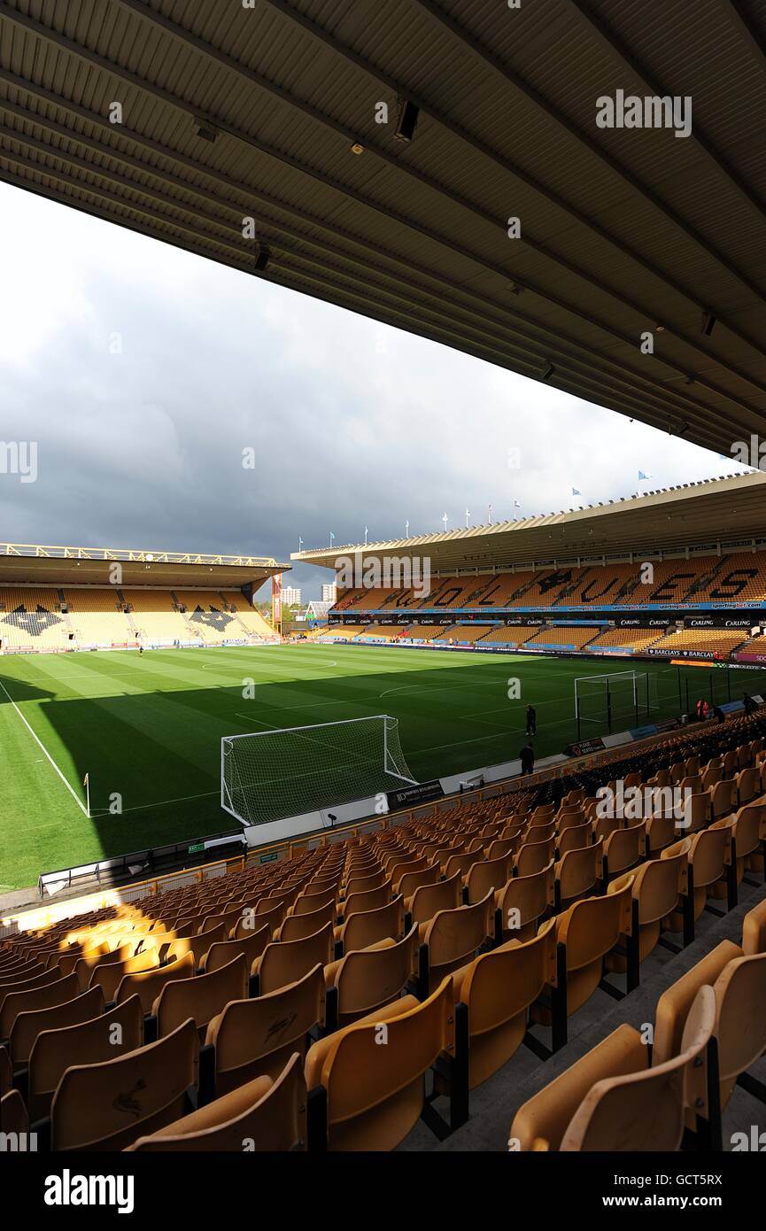 Soccer - Barclays Premier League - Wolverhampton Wanderers v West Ham ...