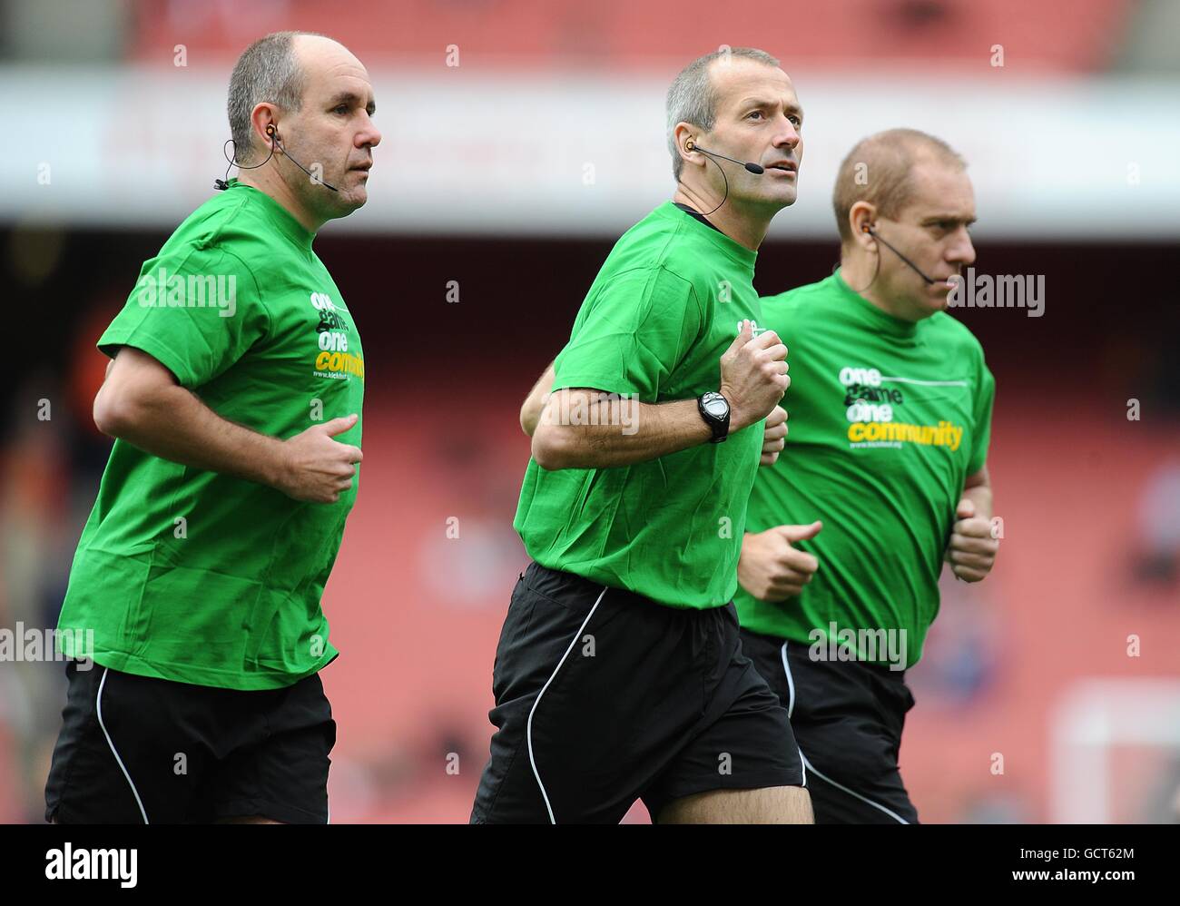 L r fourth official fred graham hi-res stock photography and images - Alamy