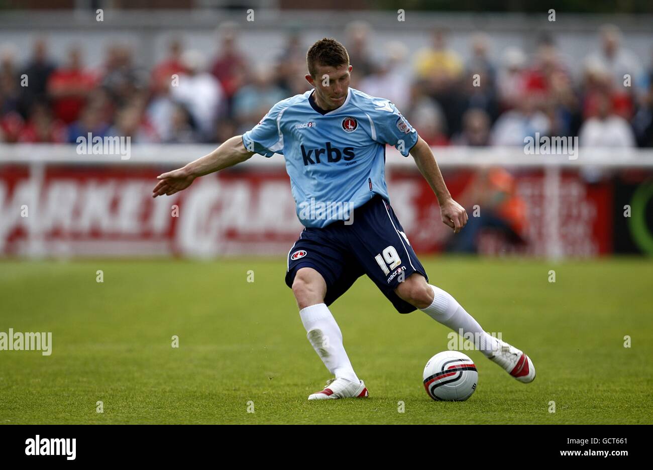 Football matt matty full length hi-res stock photography and images - Alamy