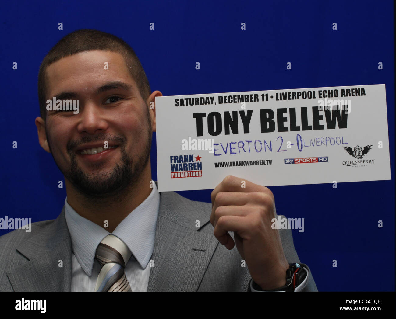 Boxing - Frank Warren 30th Anniversary Show Press Conference - Radisson ...