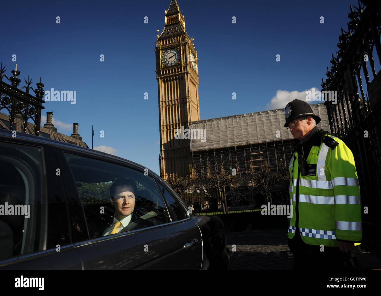 Comprehensive Spending Review Stock Photo - Alamy