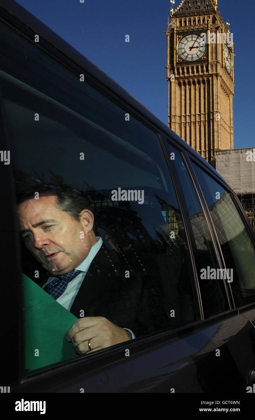 Comprehensive Spending Review Stock Photo - Alamy