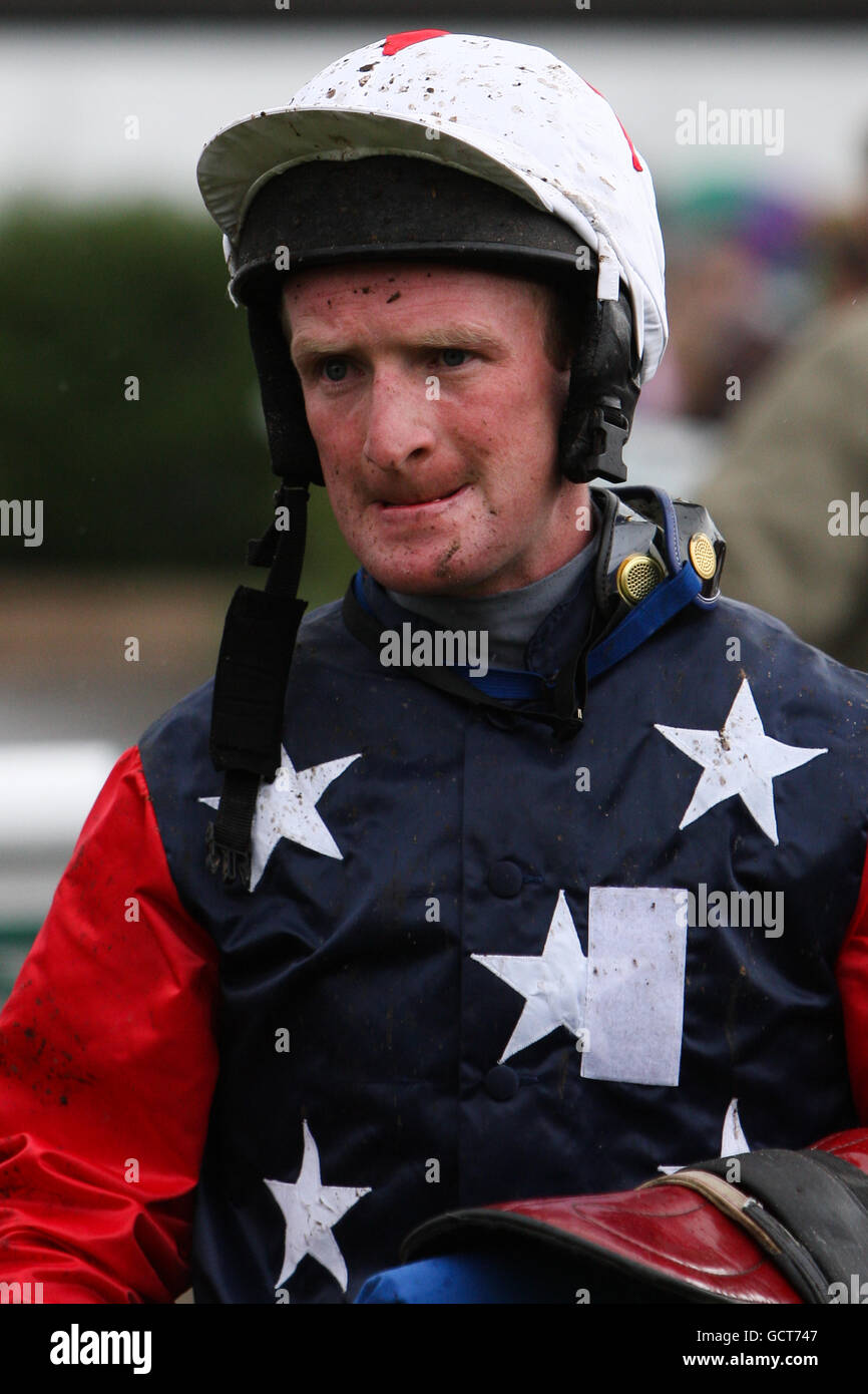 Mark grant jockey hi-res stock photography and images - Alamy