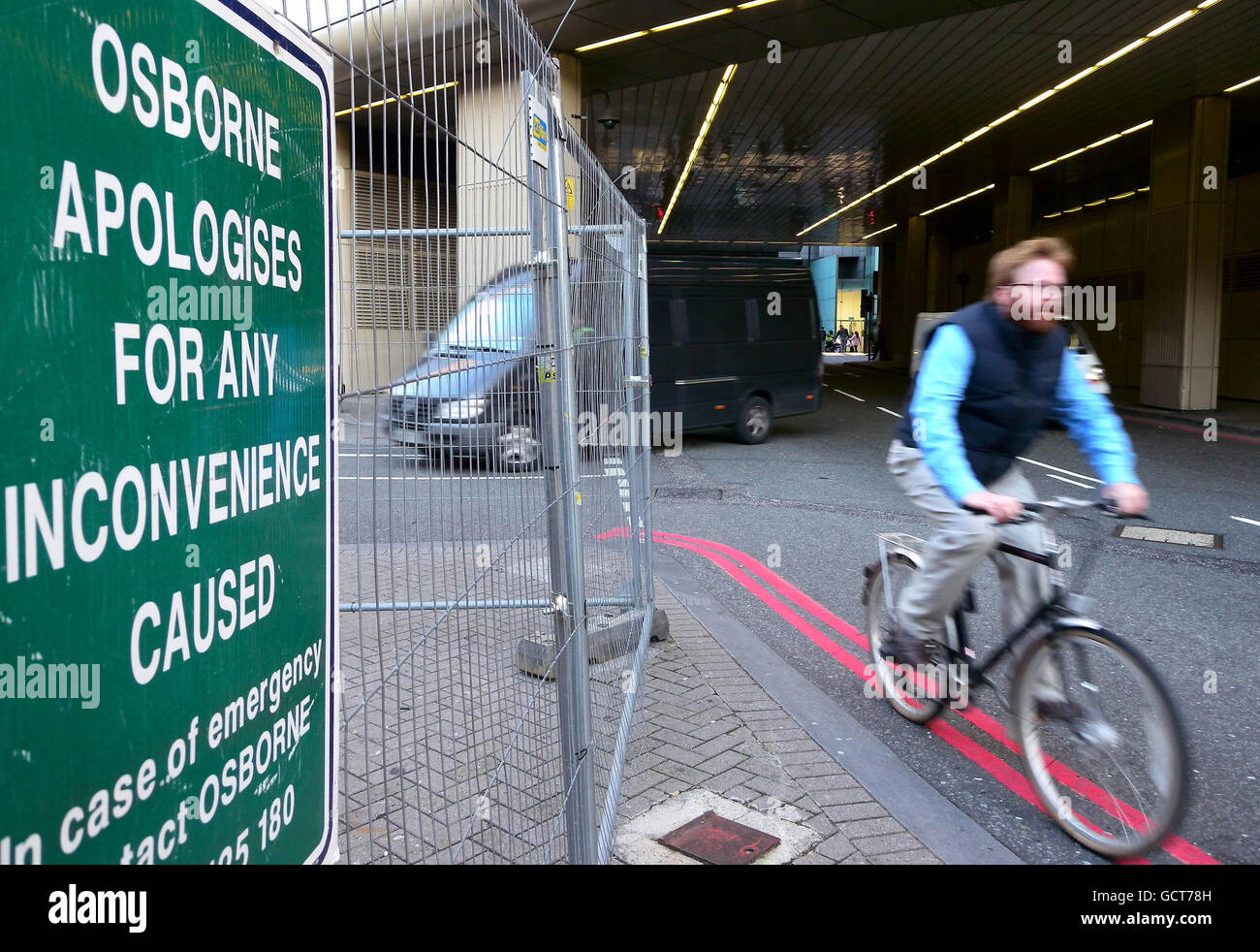 Comprehensive Spending Review Stock Photo - Alamy
