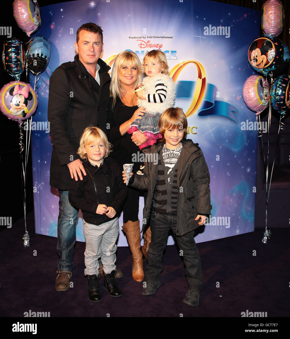 Disney on ice 100 years hi-res stock photography and images - Alamy