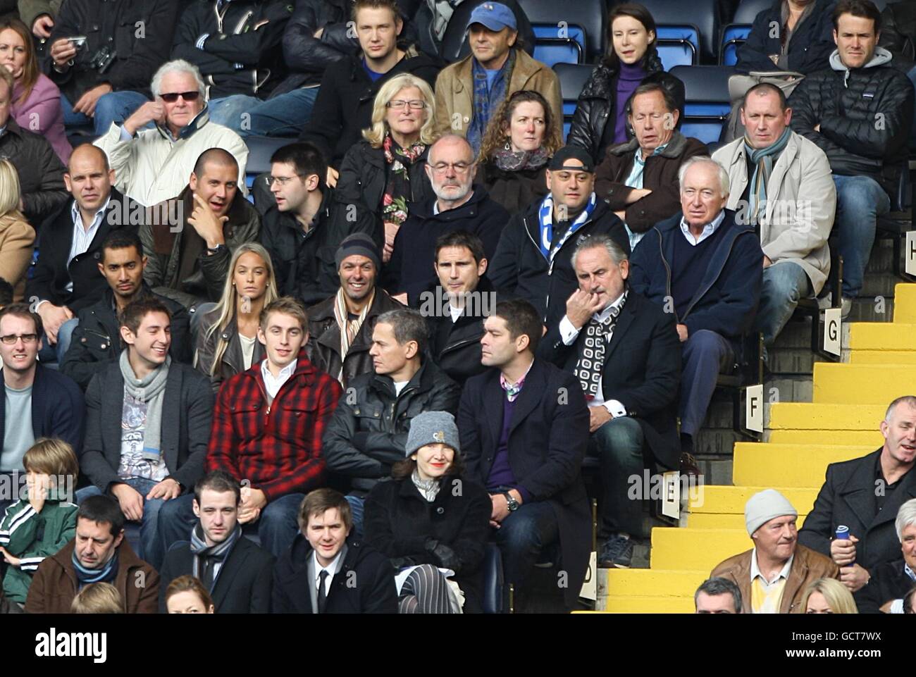 Frank lampard father hi-res stock photography and images - Alamy