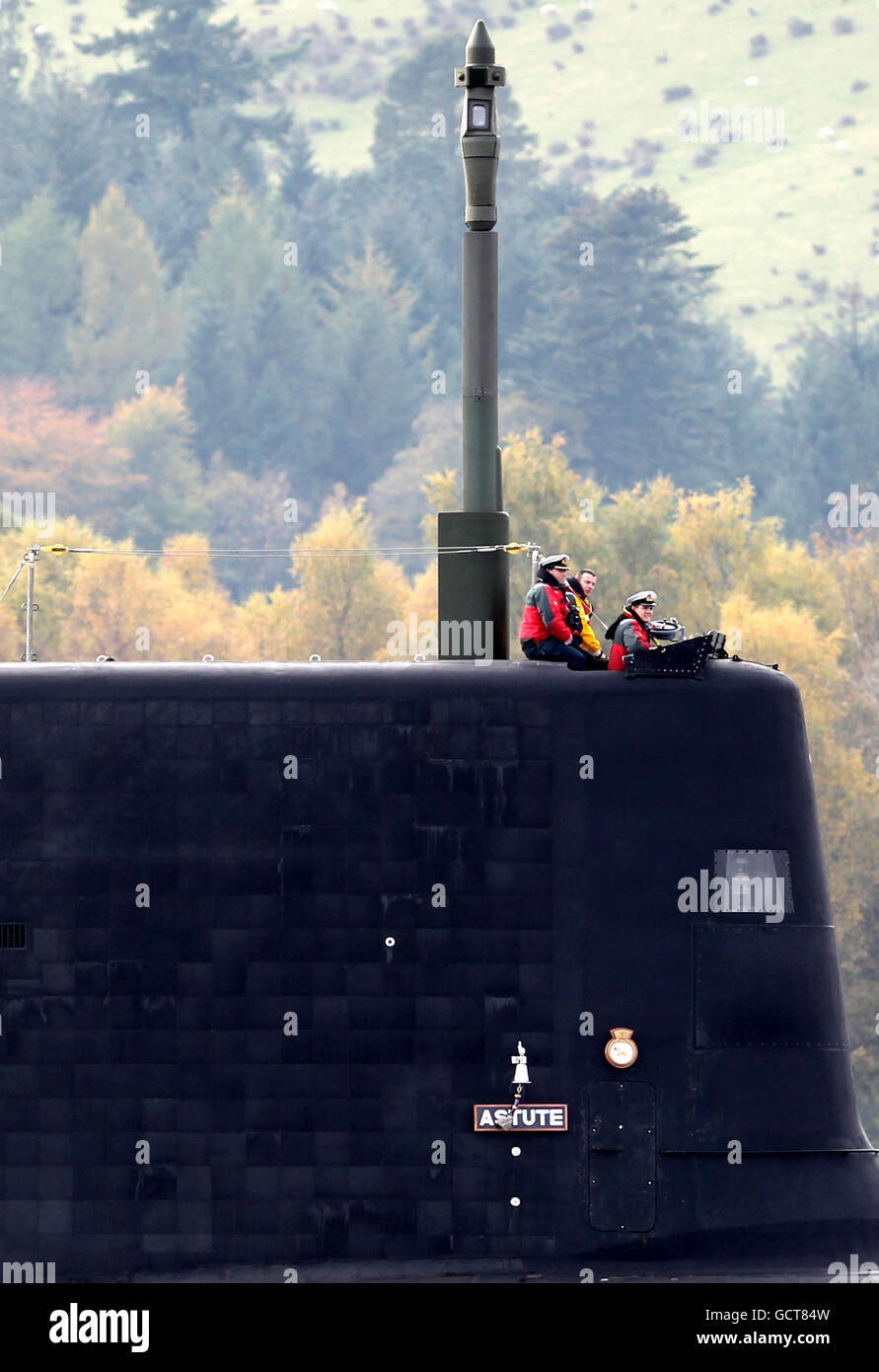 Conning tower hi-res stock photography and images - Alamy