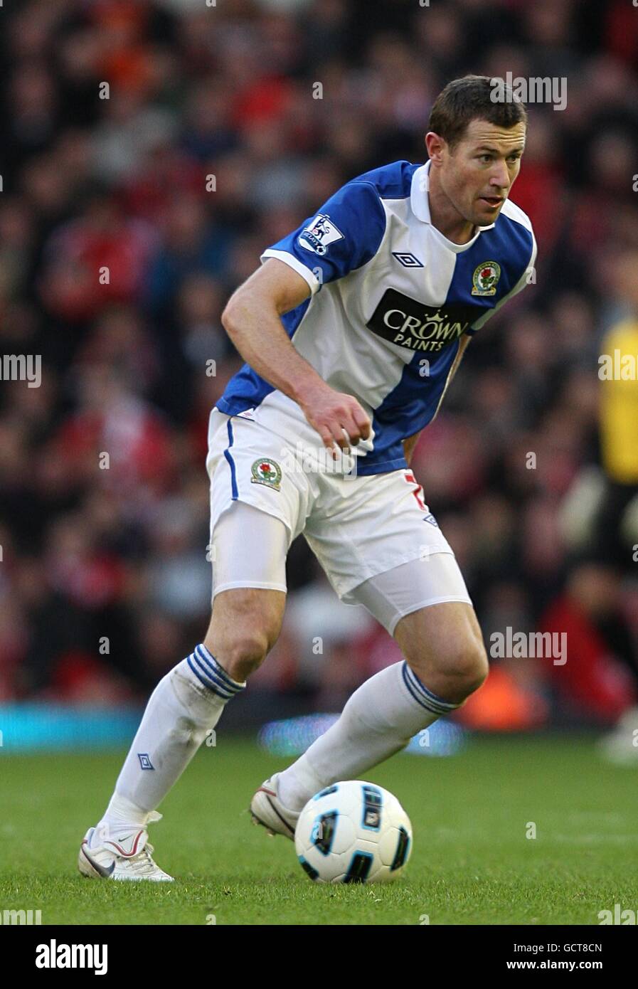 Brett emerton premier league hi-res stock photography and images - Alamy