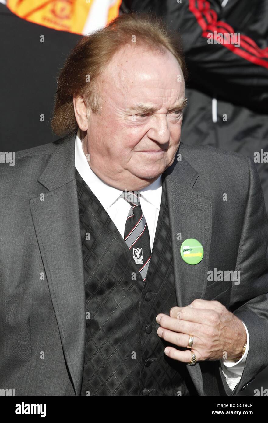 Gerry marsden liverpool hi-res stock photography and images - Alamy