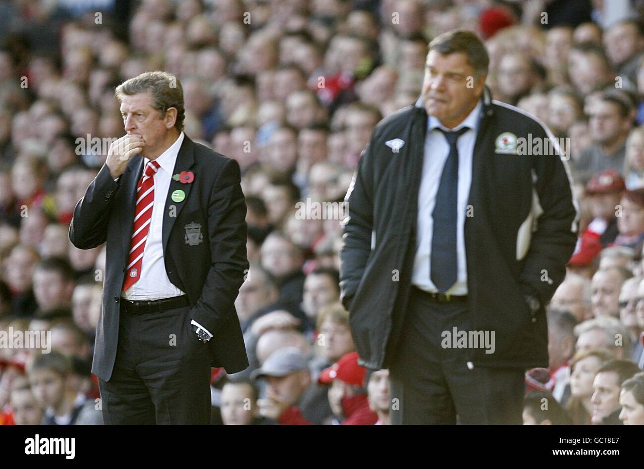 Roy hodgson blackburn rovers hi-res stock photography and images - Alamy