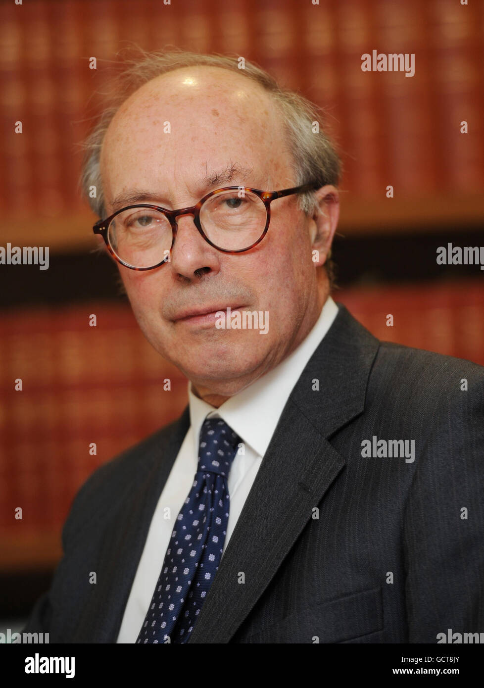Cadder case ruling Stock Photo - Alamy