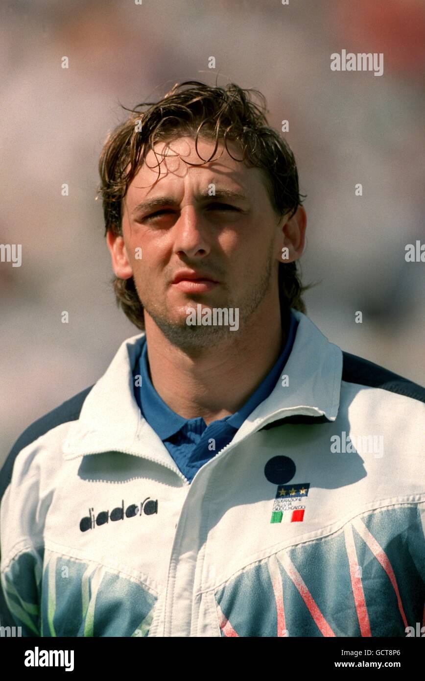 Soccer - World Cup 1994 - Italy Stock Photo - Alamy