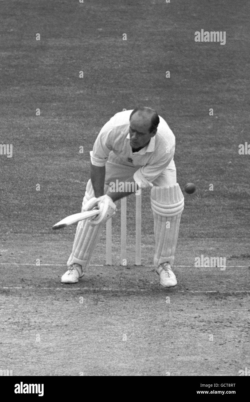 Andy roberts cricket hi-res stock photography and images - Alamy