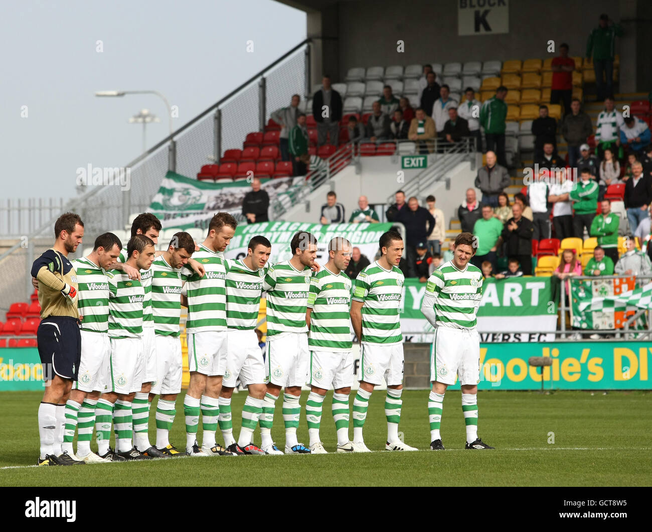 Tallaght stadium hi-res stock photography and images - Alamy