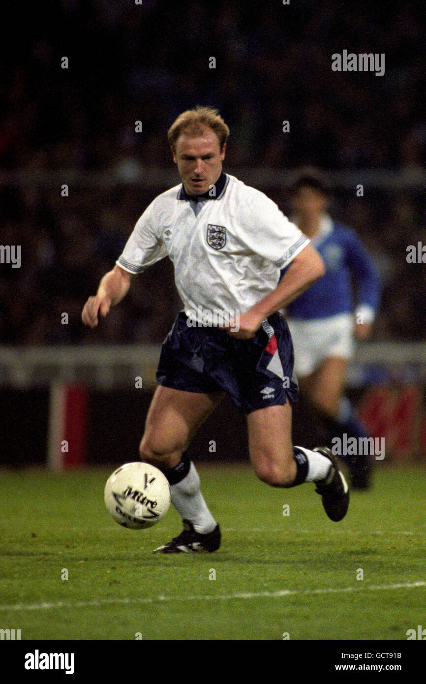 Soccer - Friendly - England v Brazil - Wembley Stadium Stock Photo - Alamy