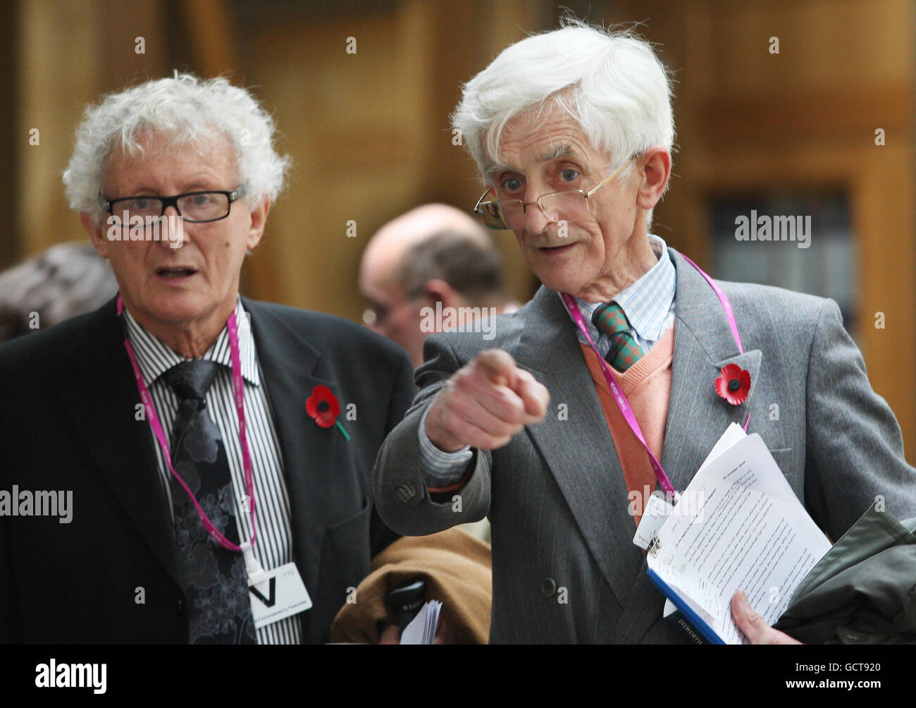 Lockerbie bomber release Stock Photo - Alamy