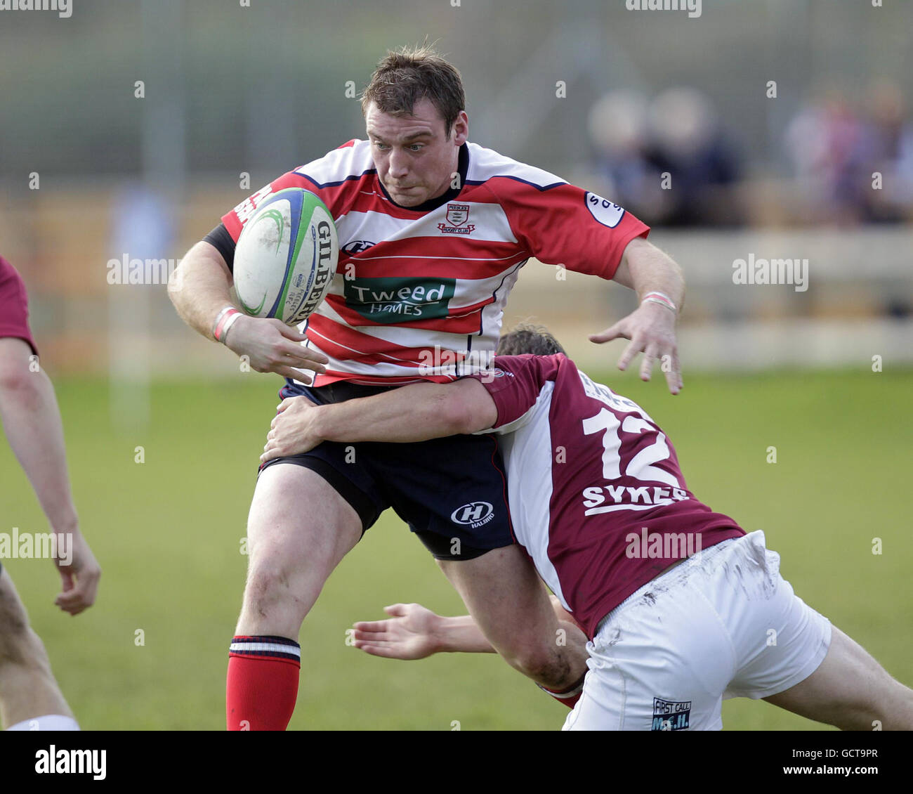 Peebles v gala hi-res stock photography and images - Alamy