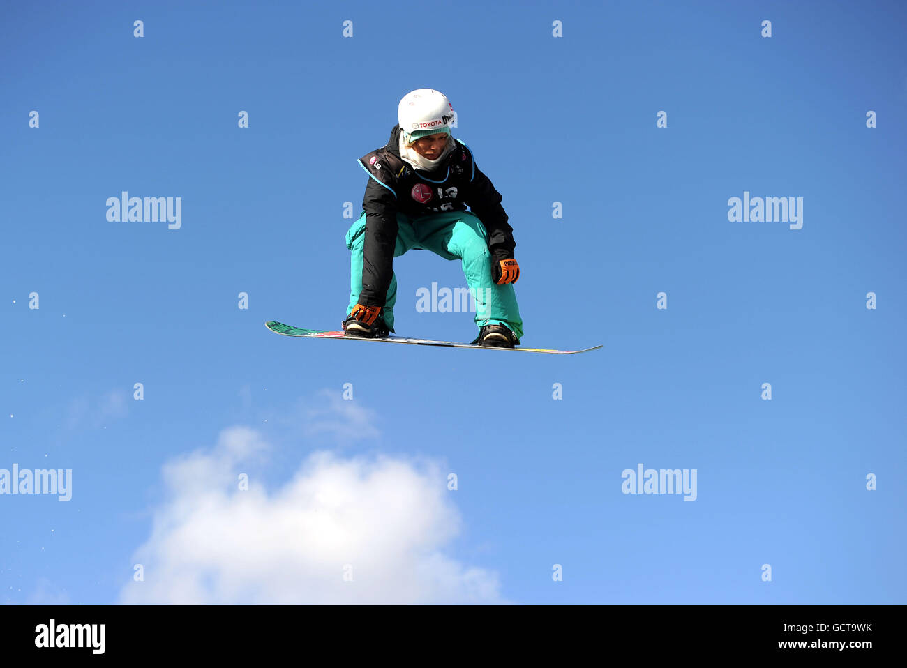 Winter Sport - Freeze Festival 2010 - Battersea Power Station. Finland ...
