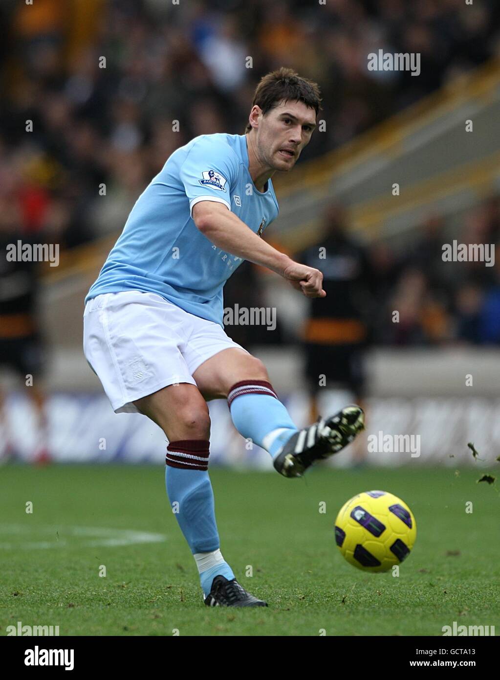 Soccer - Barclays Premier League - Wolverhampton Wanderers v Manchester ...