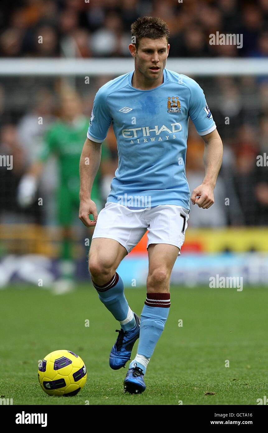 Soccer - Barclays Premier League - Wolverhampton Wanderers v Manchester ...