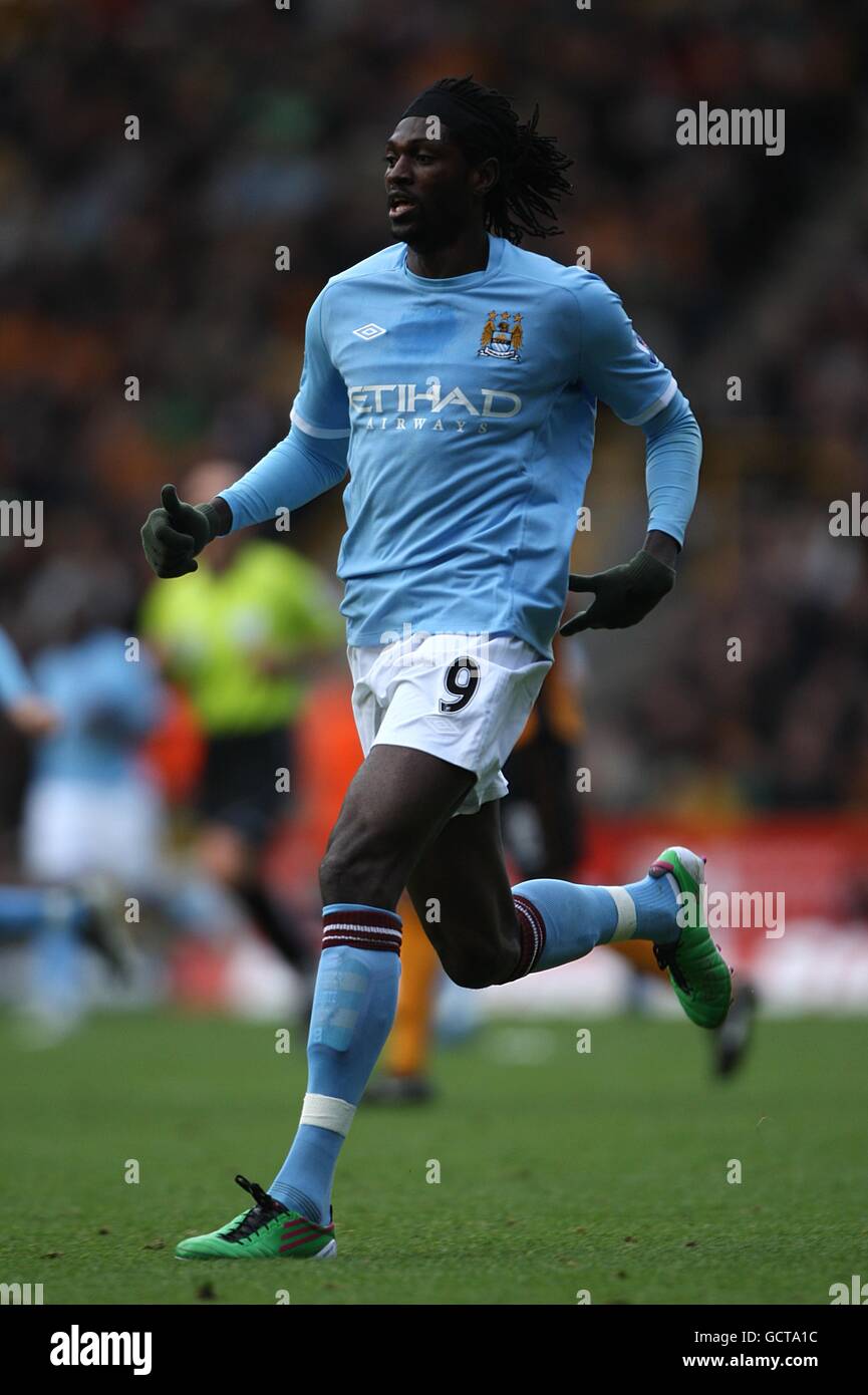 Soccer - Barclays Premier League - Wolverhampton Wanderers v Manchester ...