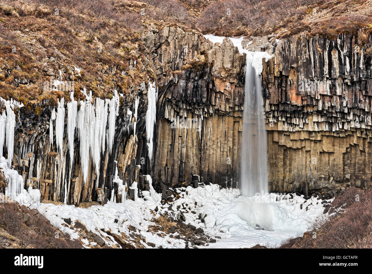 Ice columns hi-res stock photography and images - Alamy