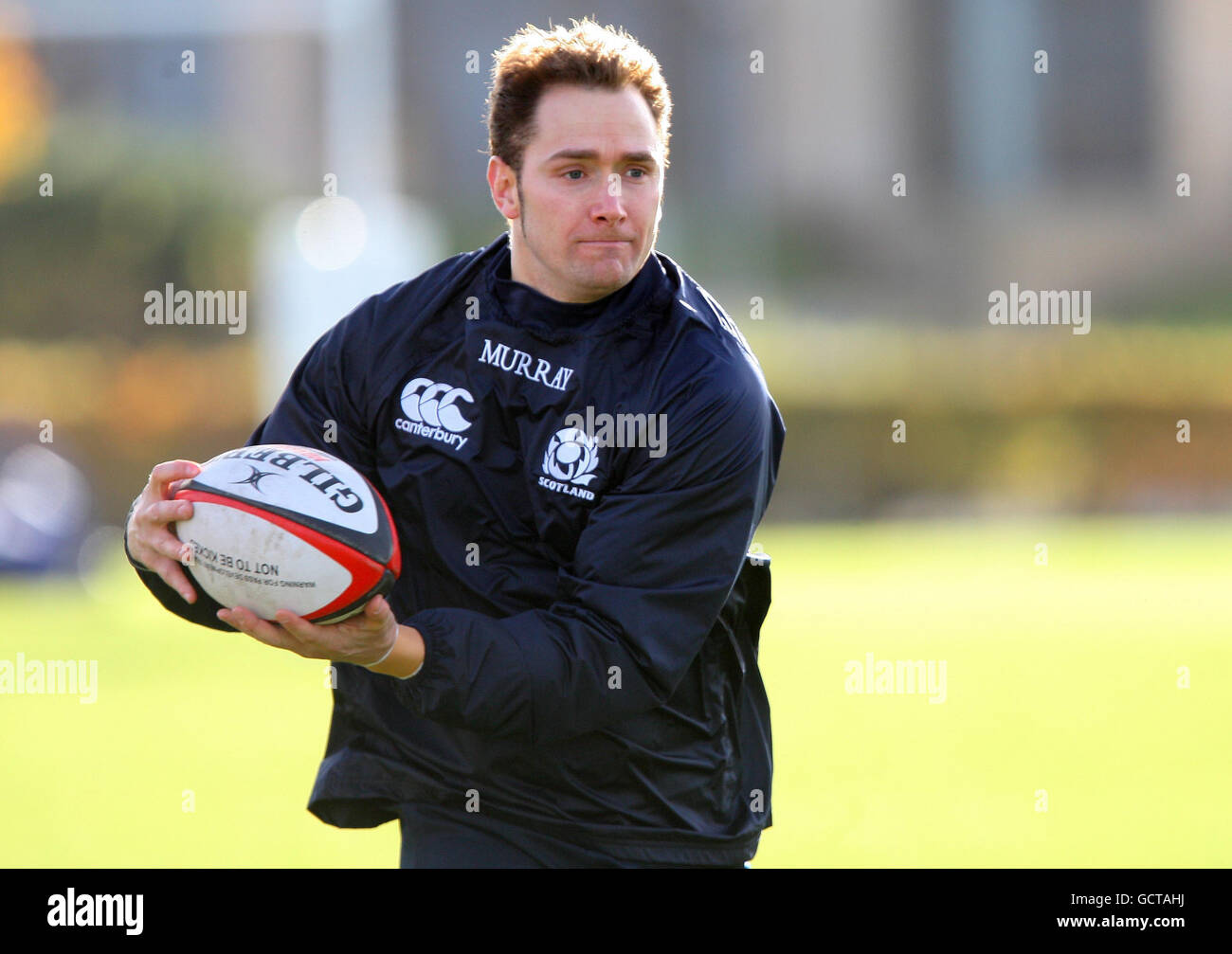 Scotlands dan parks during training hi-res stock photography and images ...