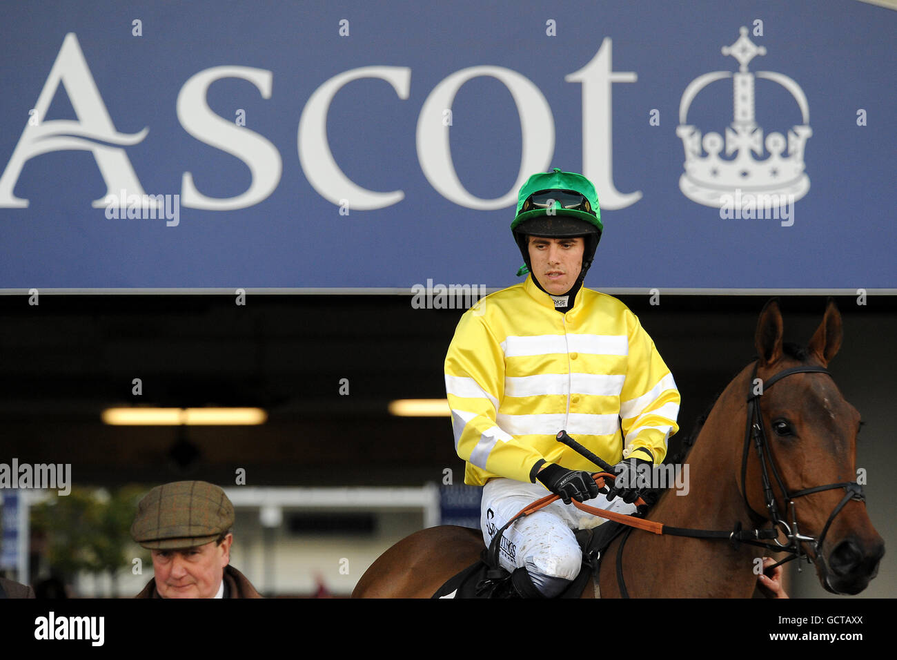 Horse Racing - United House Day: Charity Firework Spectacular - Ascot ...
