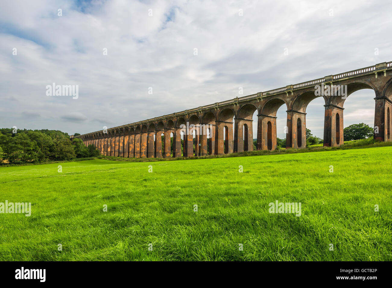 Balcombe viaduct in ouse valley hi-res stock photography and images - Alamy