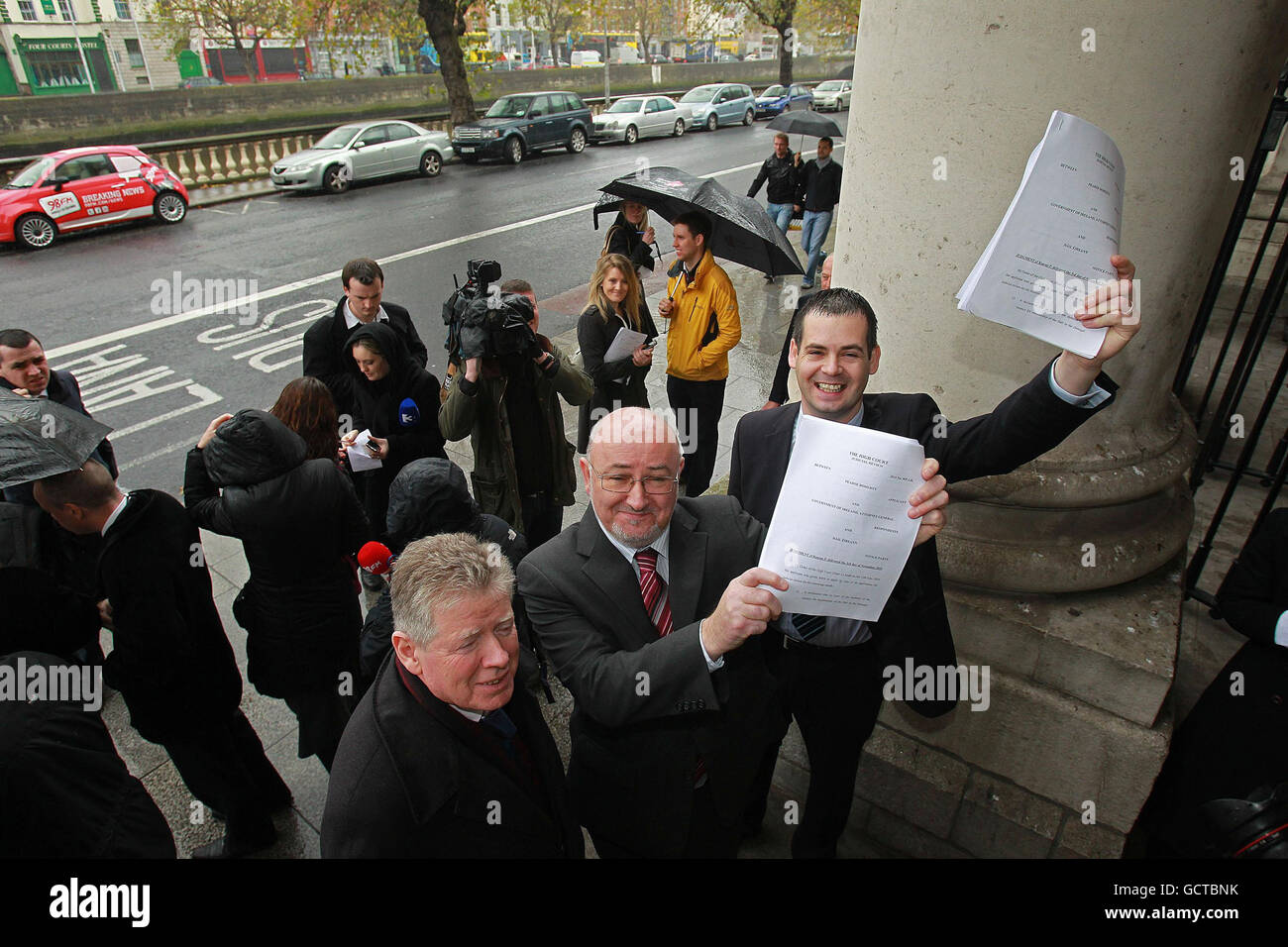 Td pearse doherty sinn hi-res stock photography and images - Alamy