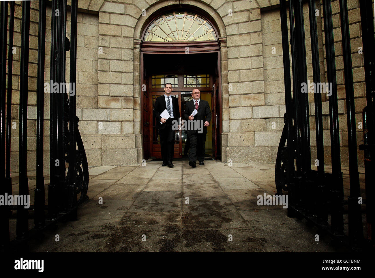 Sinn feins pearse doherty hi-res stock photography and images - Alamy
