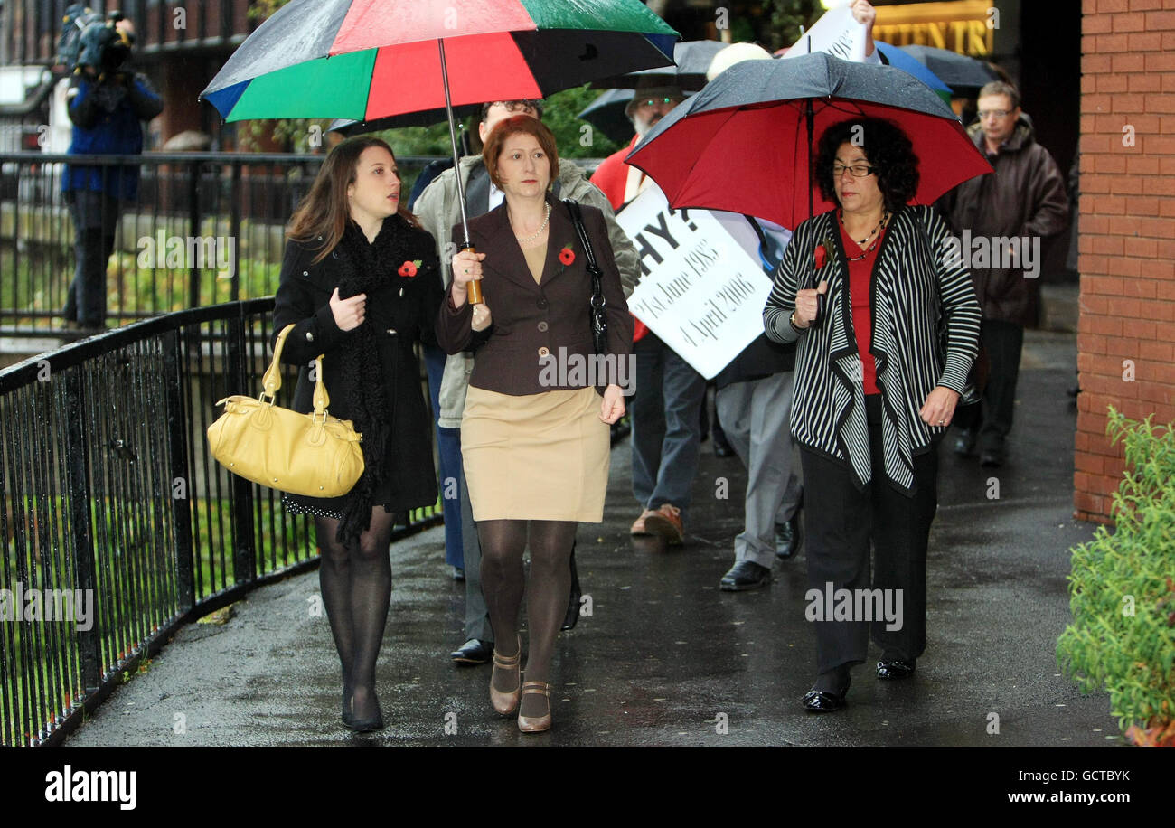 Mid Staffordshire NHS Foundation Trust inquiry Stock Photo - Alamy