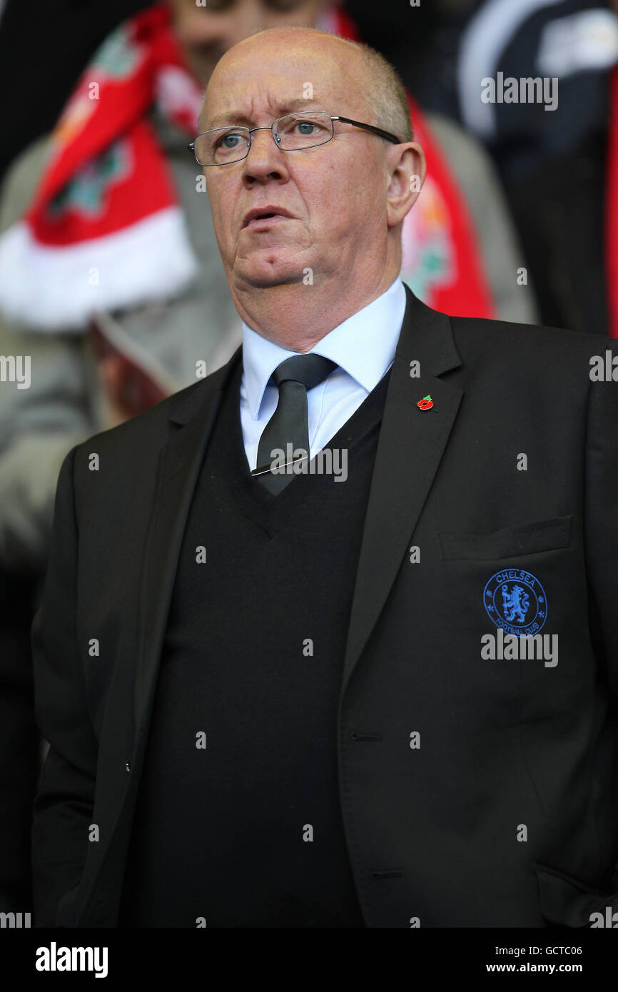 Chelsea director and club secretary hi-res stock photography and images ...