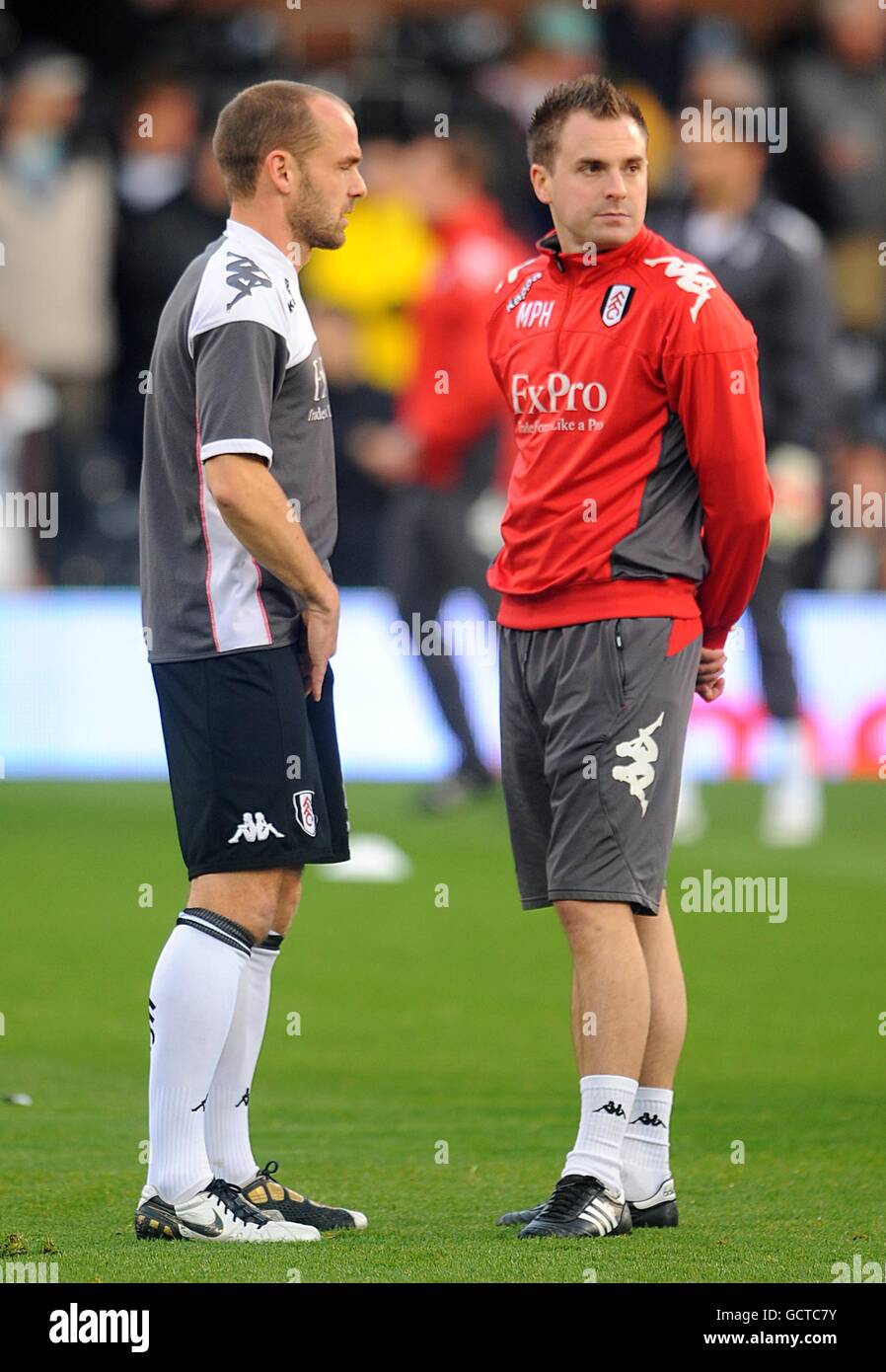 Mark harrison aston villa hi-res stock photography and images - Alamy