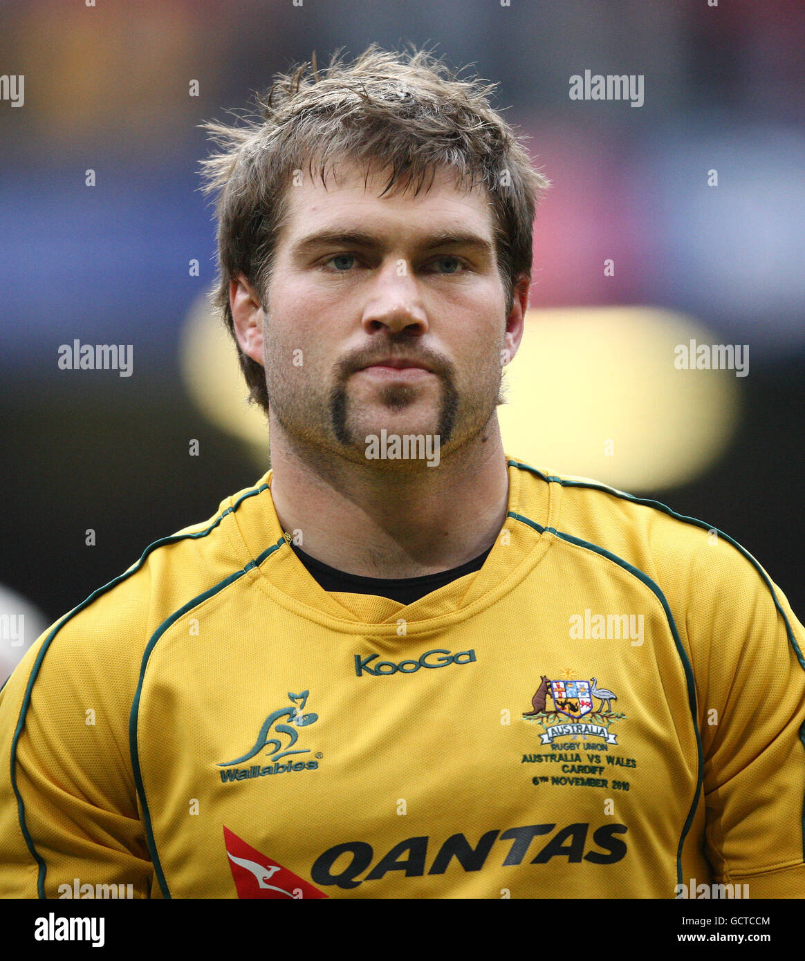 Rugby union invesco perpetual series 2010 wales australia millennium ...