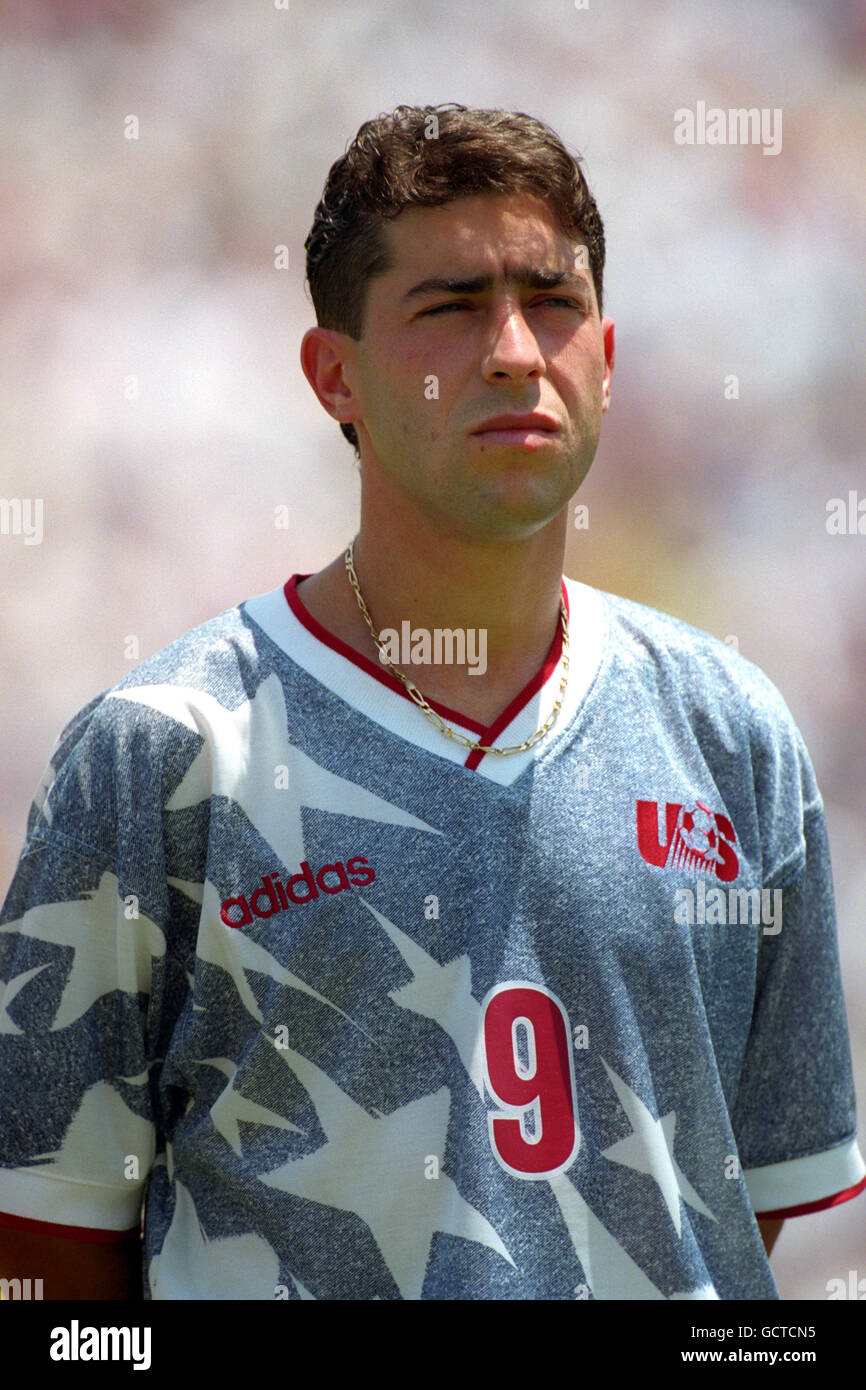 1994 fifa world cup usa 94 hi-res stock photography and images - Alamy
