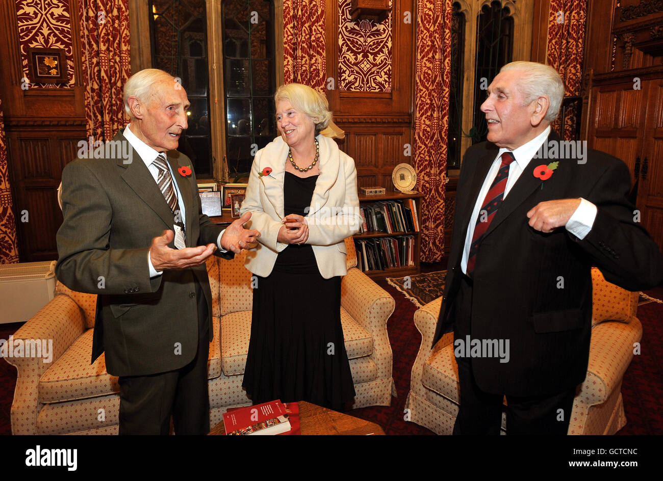 Bert Williams awarded MBE Stock Photo - Alamy